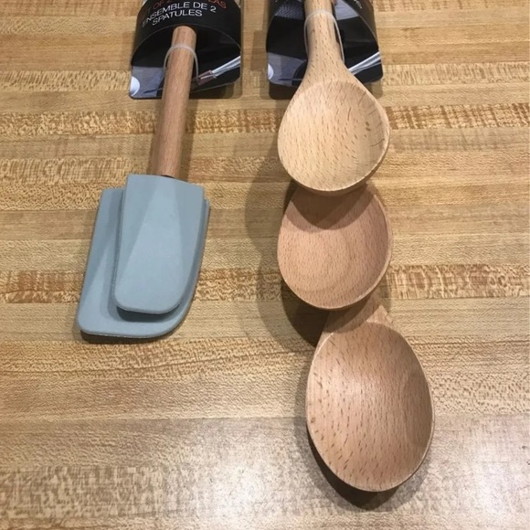 masterclass | Kitchen | Masterclass Premium Gray Utensil Set 5pc | Poshmark